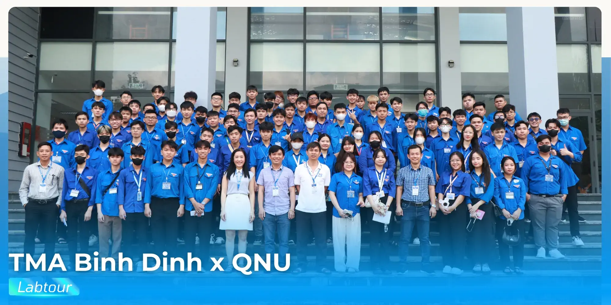 TMA đồng hành nhà trường phát triển thế hệ tài năng mới